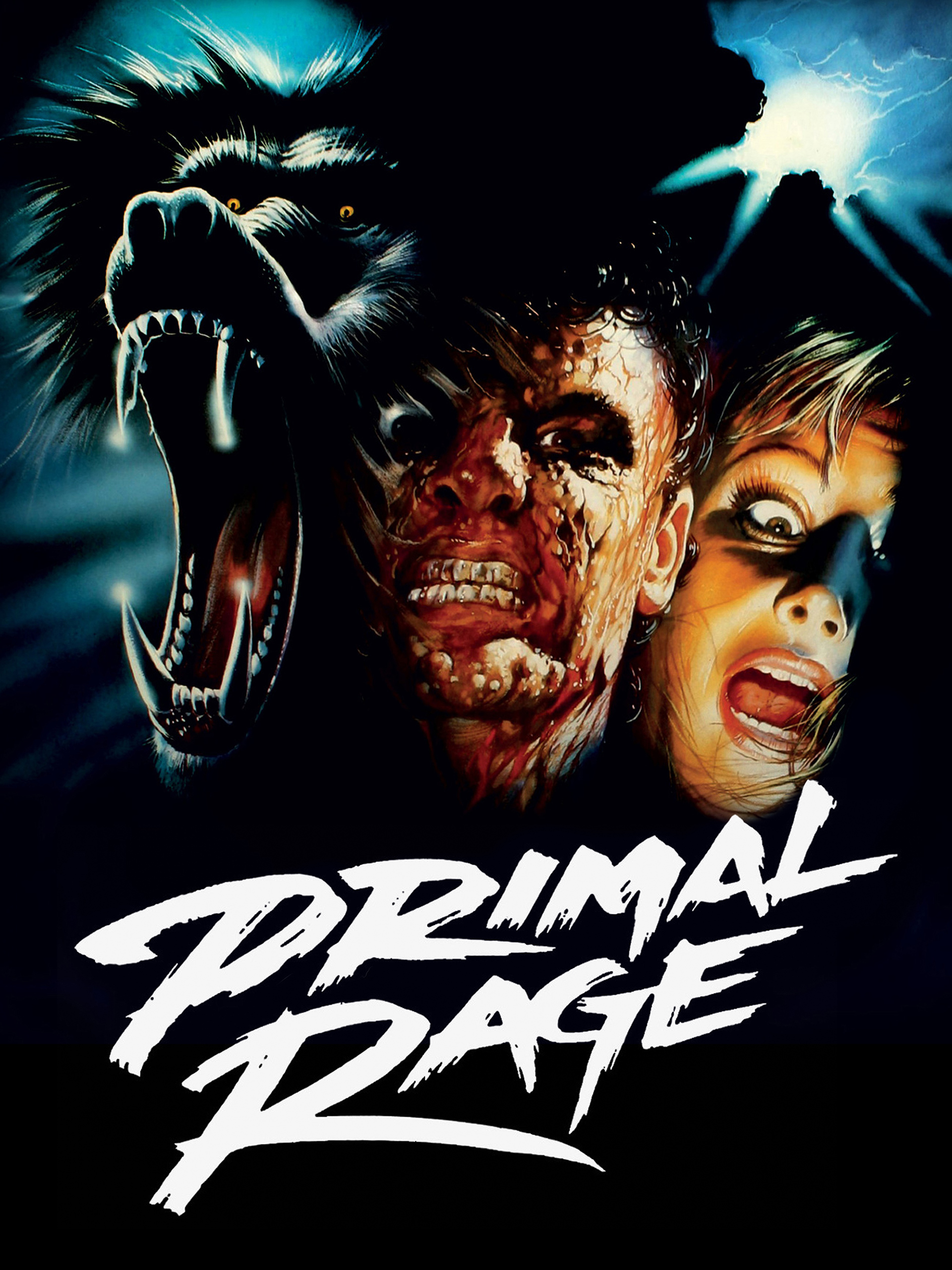Prime Video: Primal Rage