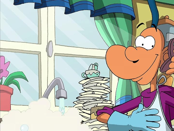 Prime Video: Franky Snow - Season 1