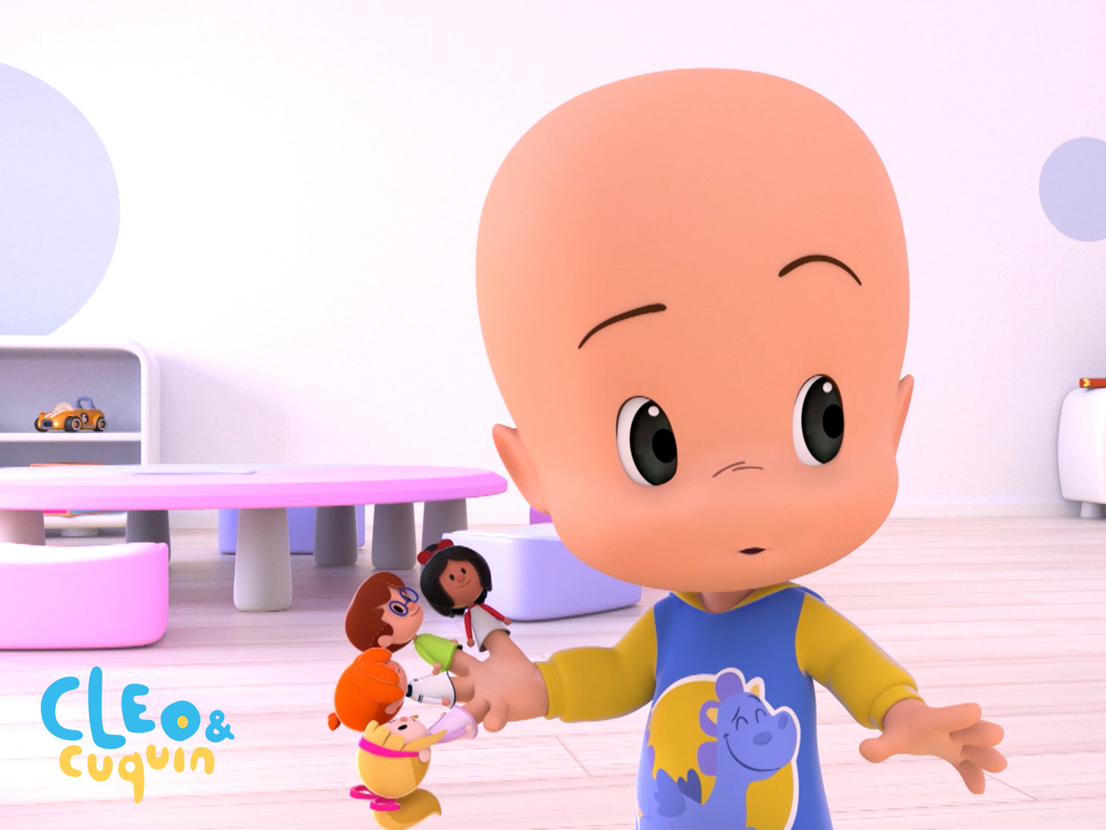 Prime Video: Cleo & Cuquin Nursery Rhymes