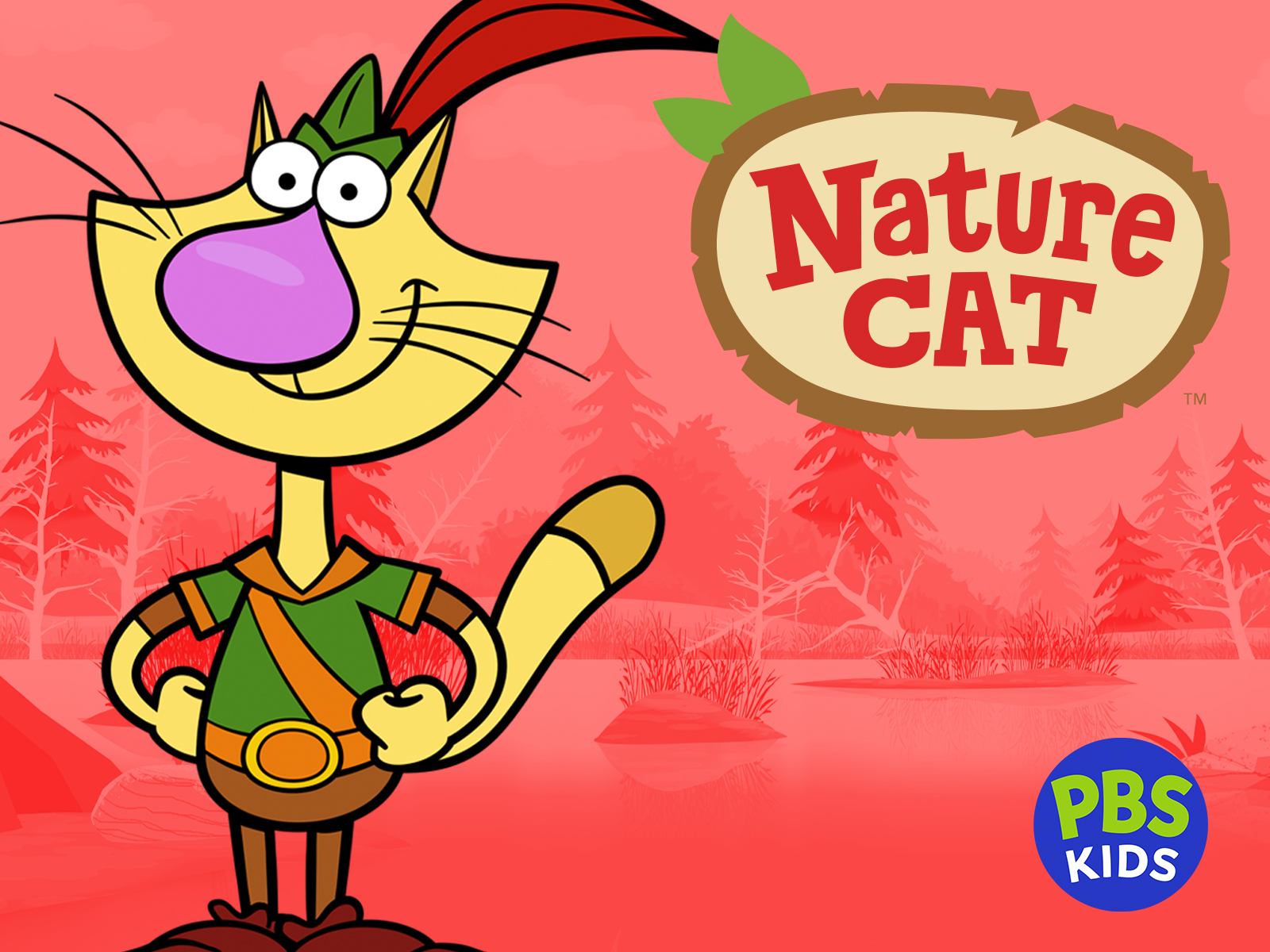 Prime Video: Nature Cat Season 4