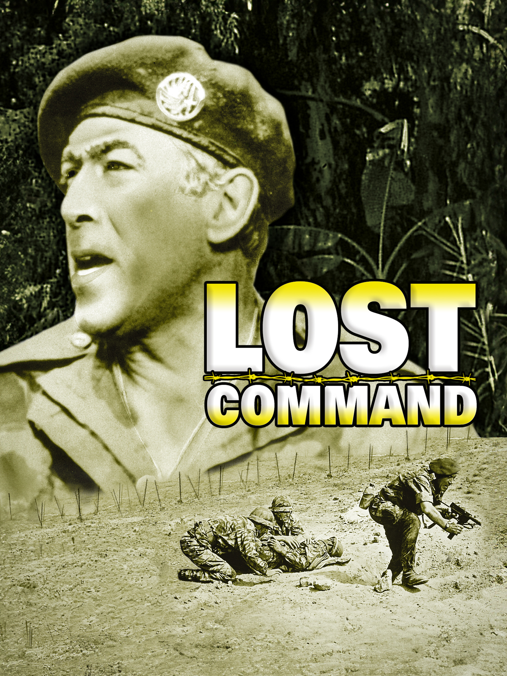 Prime Video: LOST COMMAND