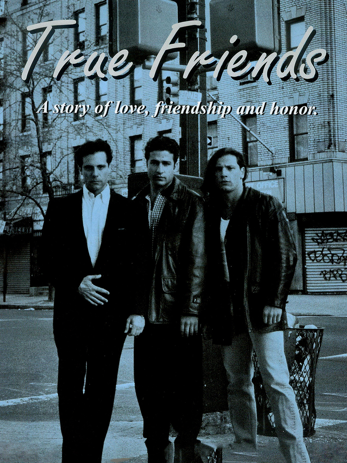 Prime Video: True Friends