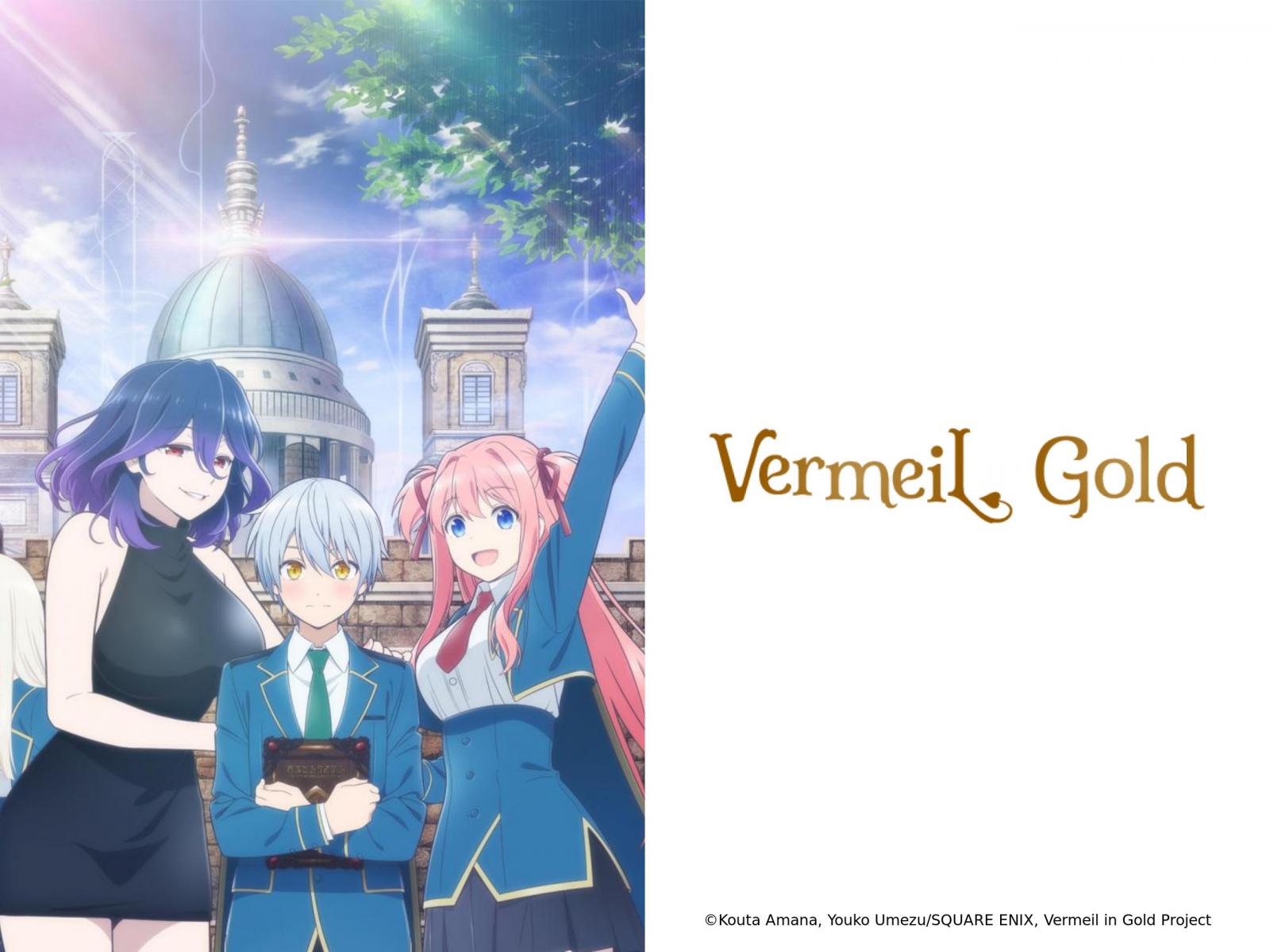 Prime Video: Vermeil in Gold - Season 1