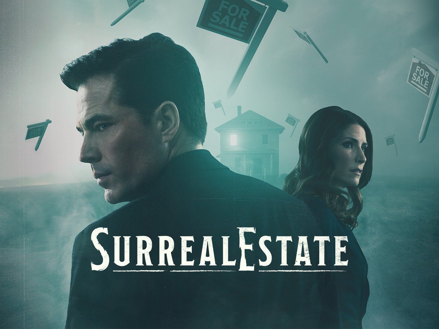 Prime Video: SurrealEstate S1 - Season 1