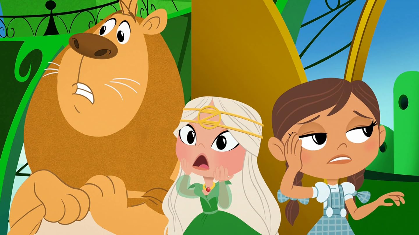 Watch Dorothy and the Wizard of Oz | Prime Video