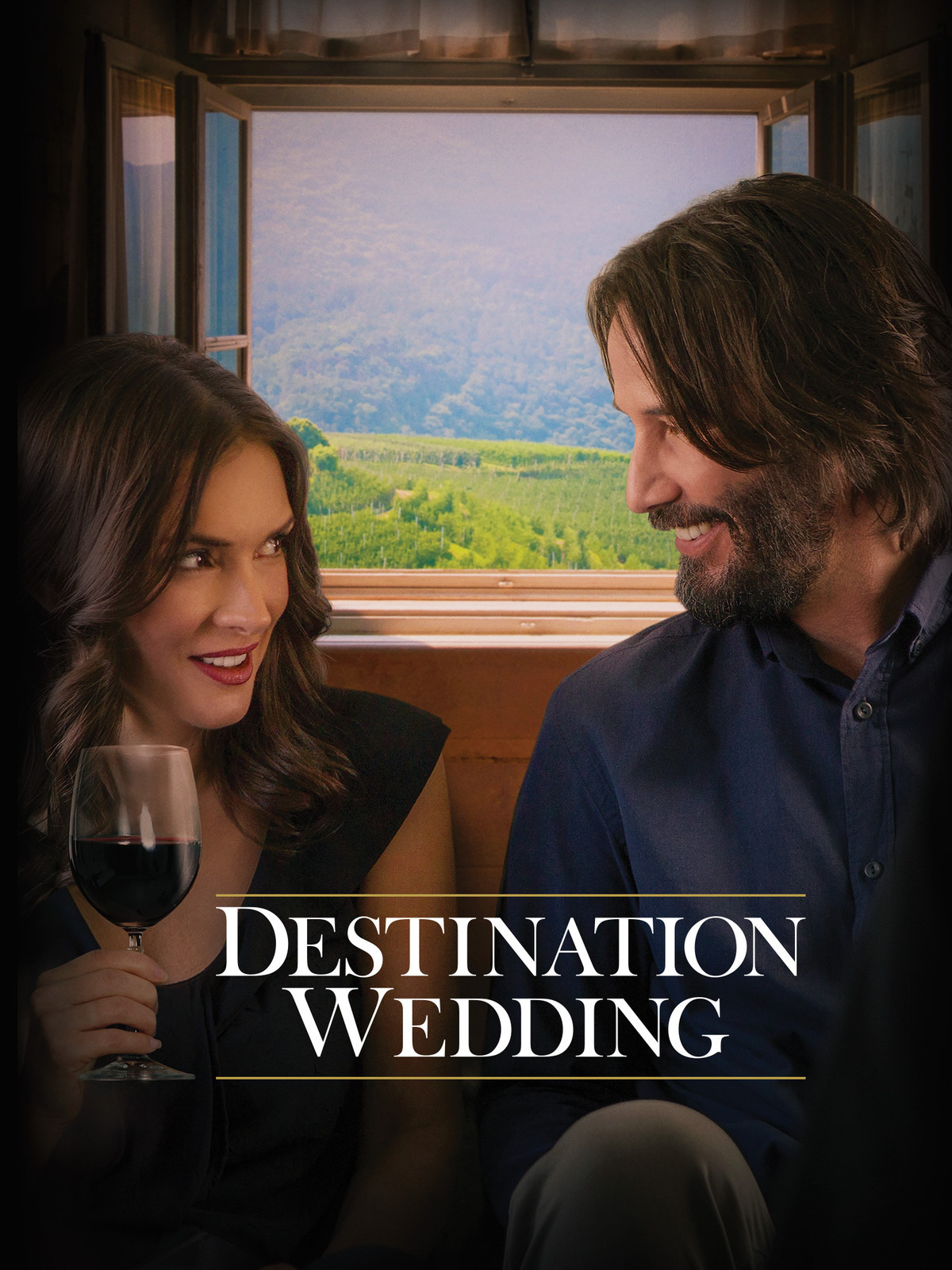 Prime Video: Destination Wedding