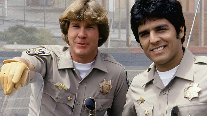 Amazon.com: CHiPs : Robert Pine, Erik Estrada, Larry Wilcox, Paul Linke ...