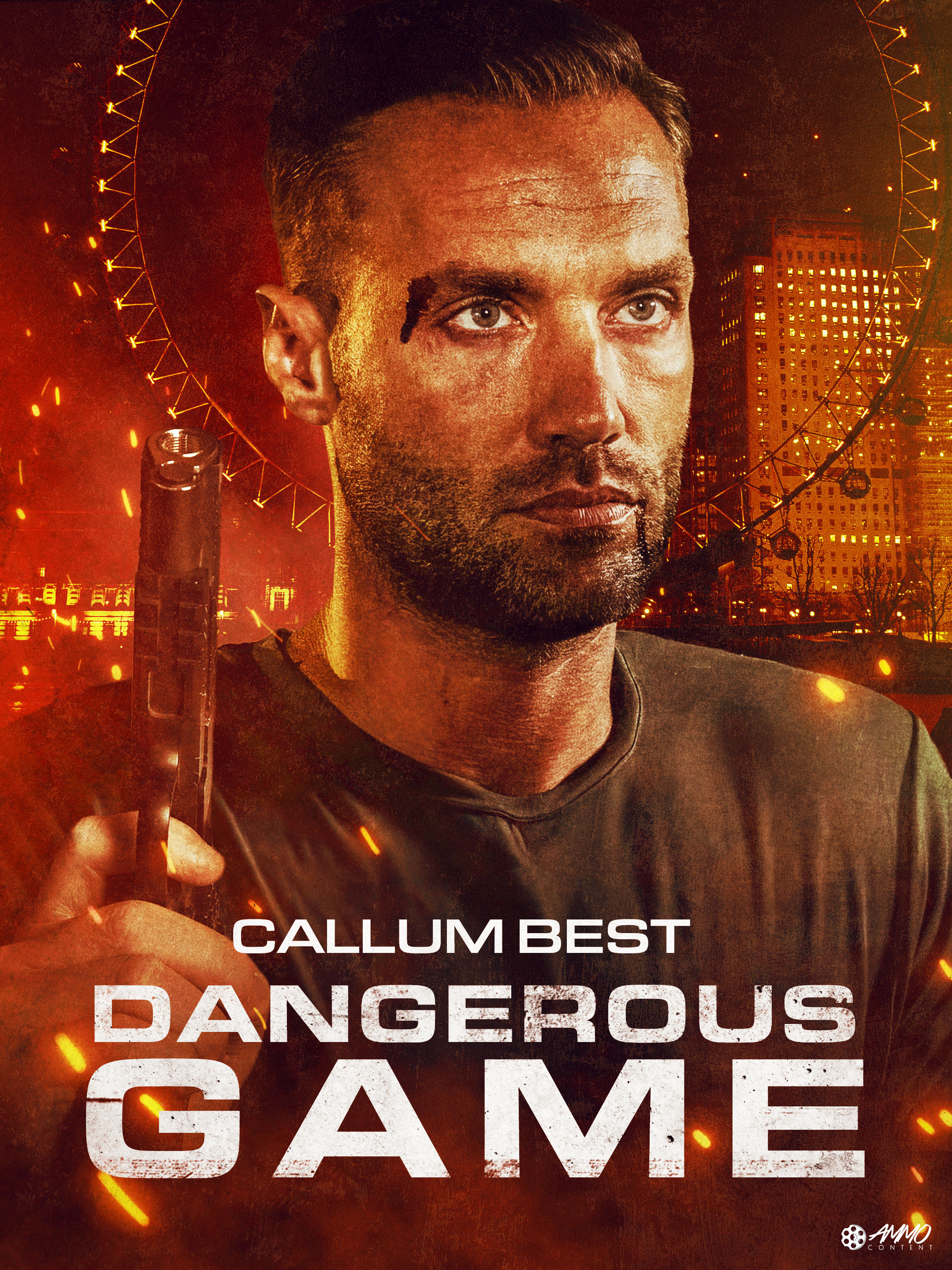 Prime Video Dangerous Game