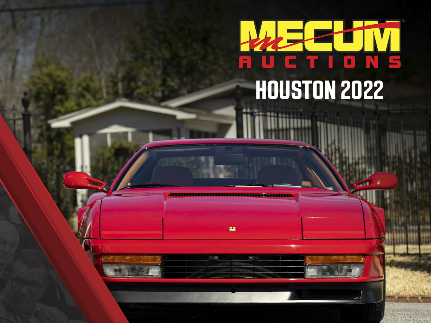 Prime Video: Mecum Auto Auctions: Muscle Cars and More - Season 2022