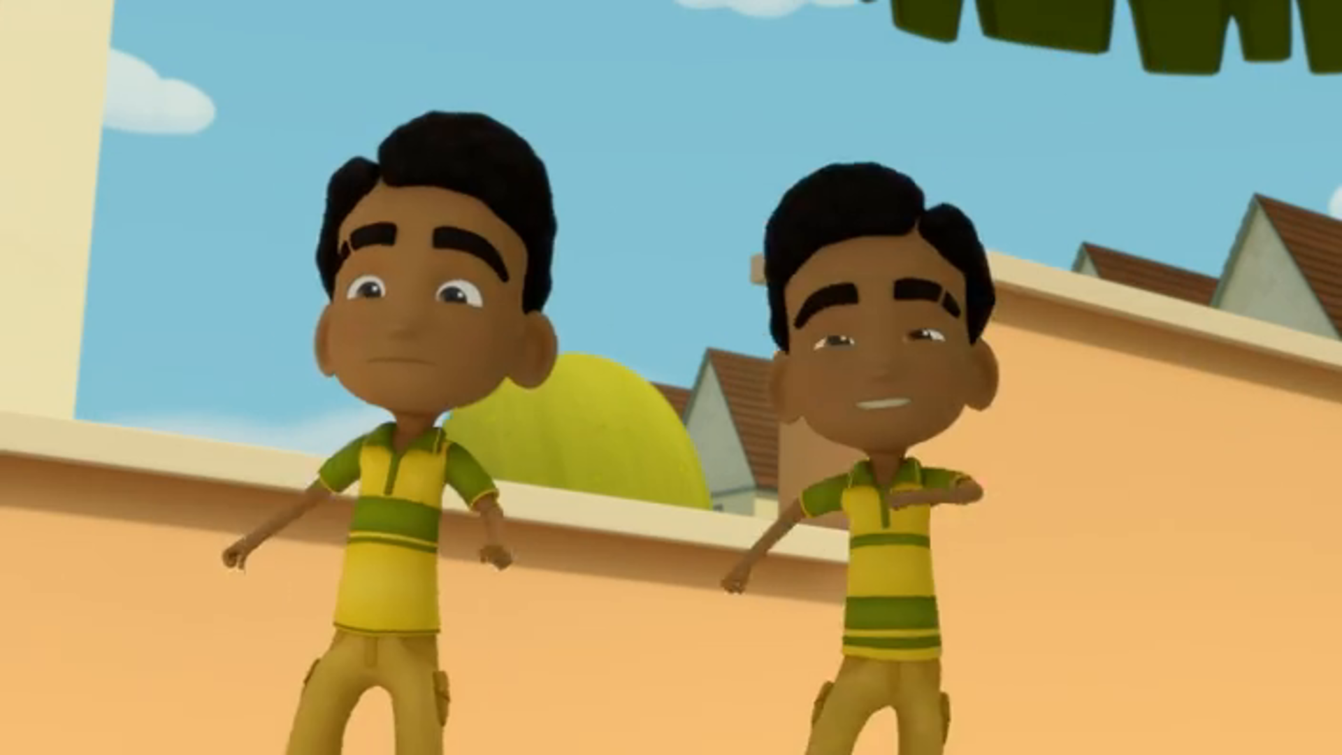 Prime Video: Pumpkin Reports