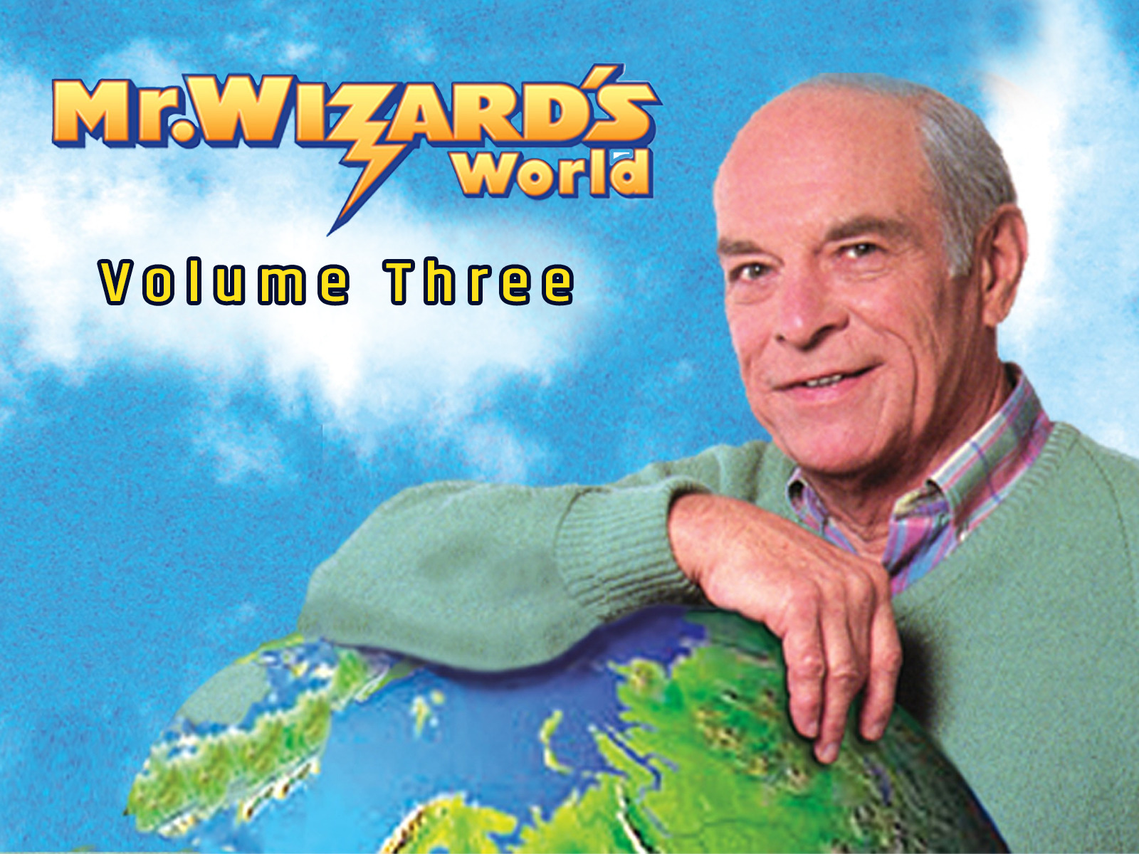Prime Video: Mr. Wizard's World