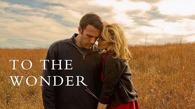 To The Wonder Movie