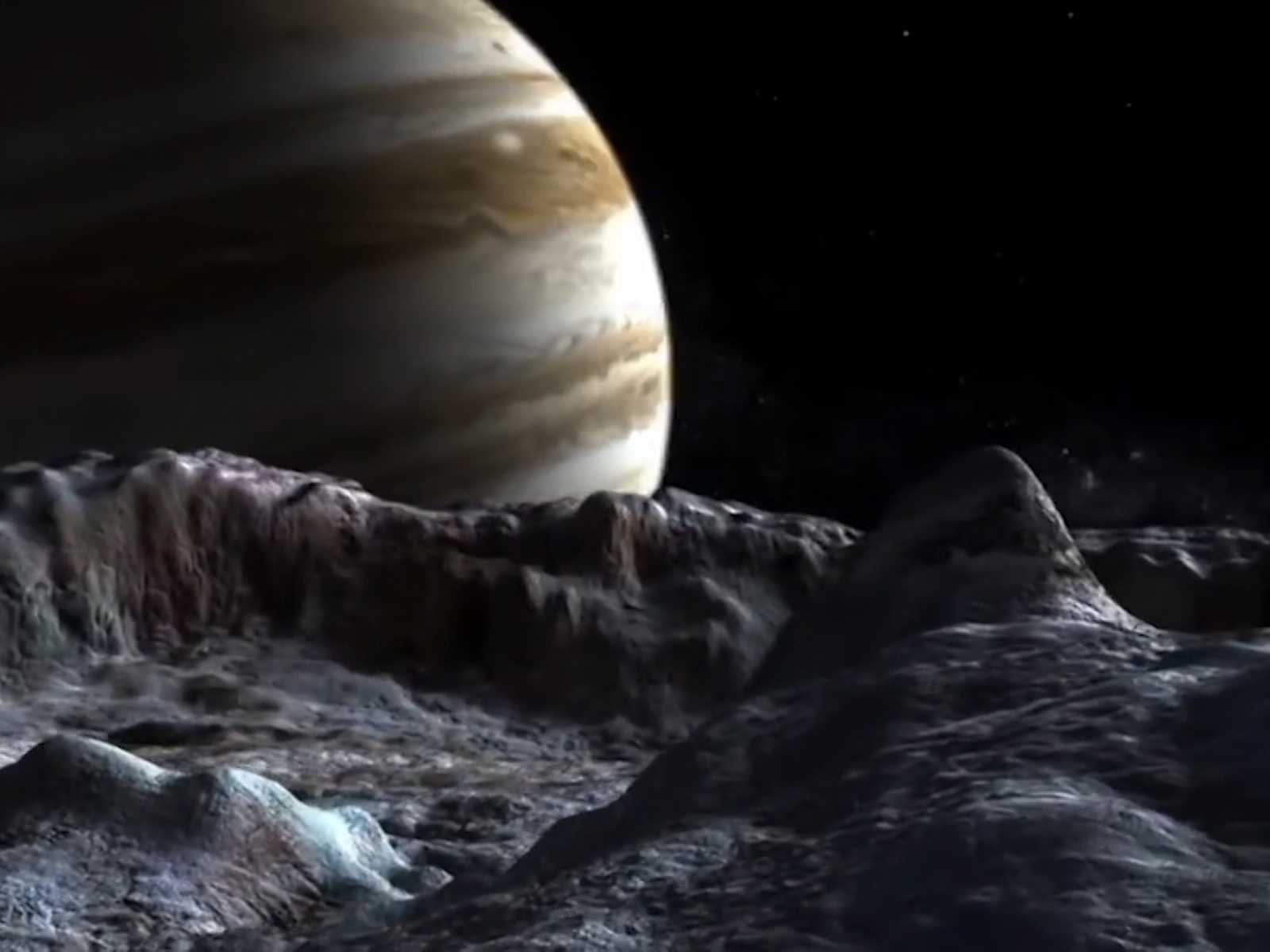 Prime Video: Space: The New Frontier