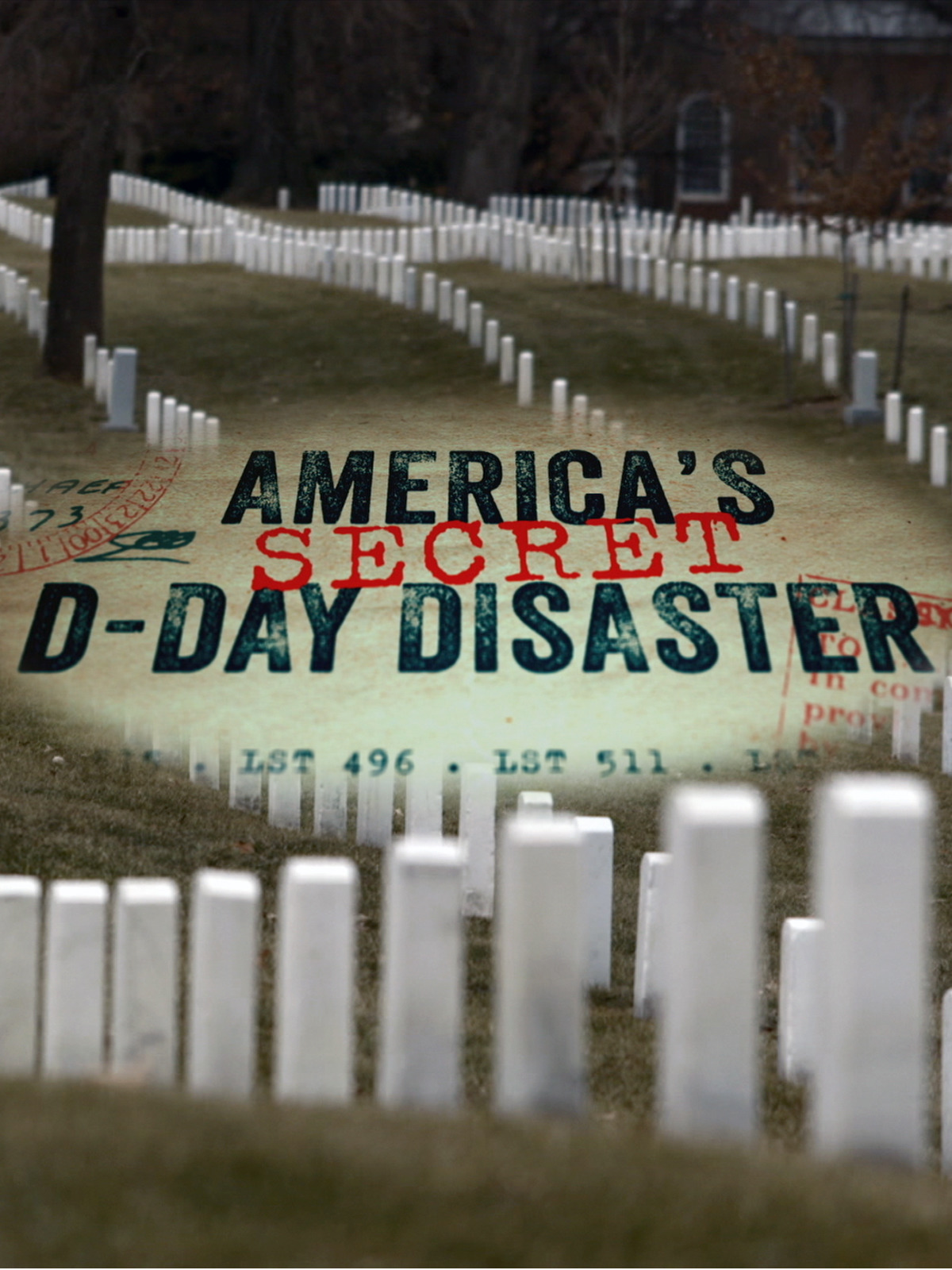 Prime Video: Secret D-Day Disaster
