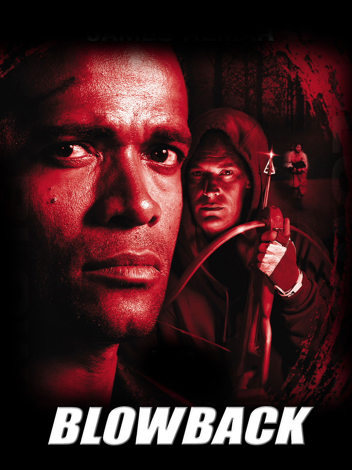 Prime Video: Blowback