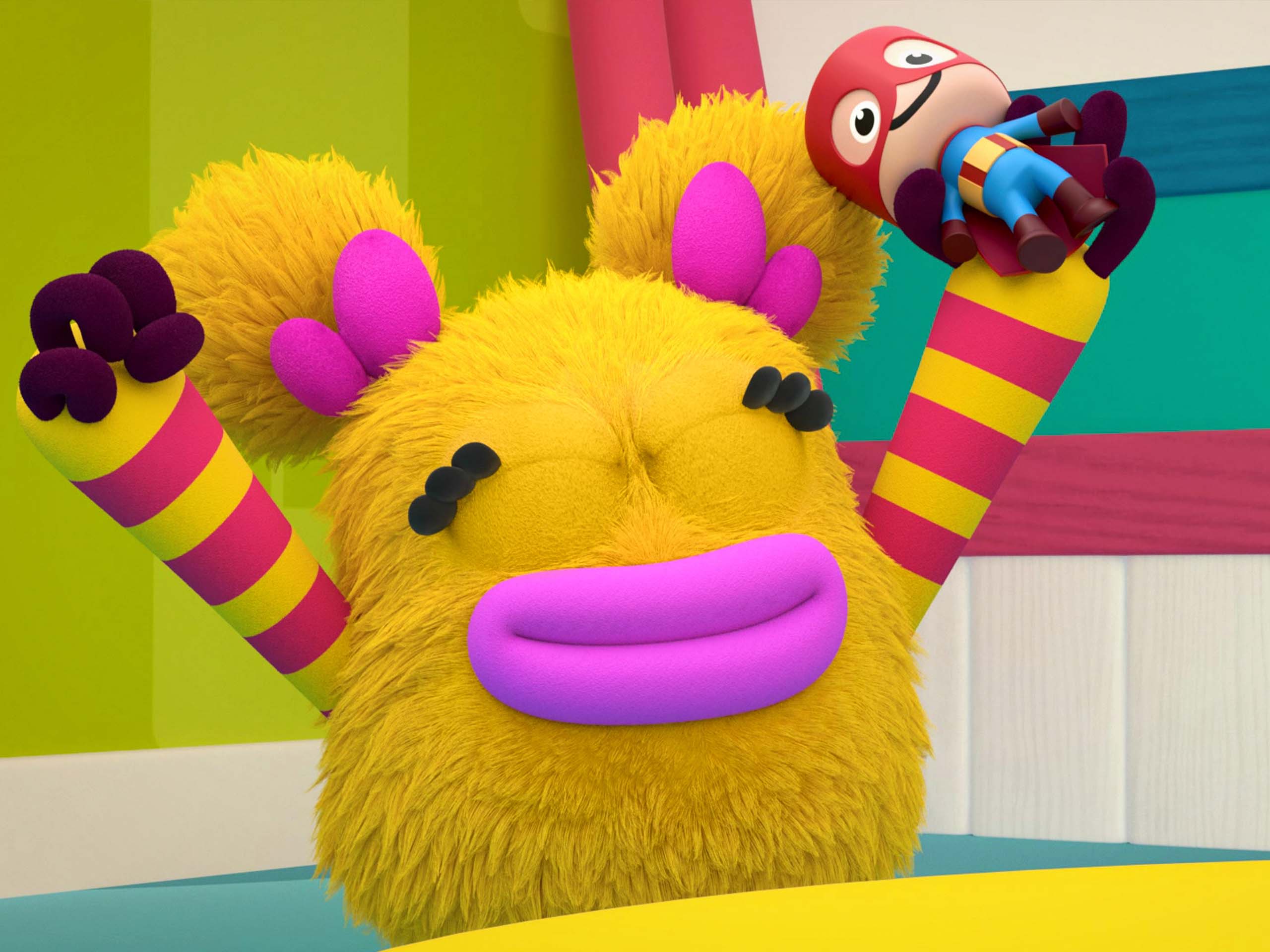 Prime Video: Momonsters