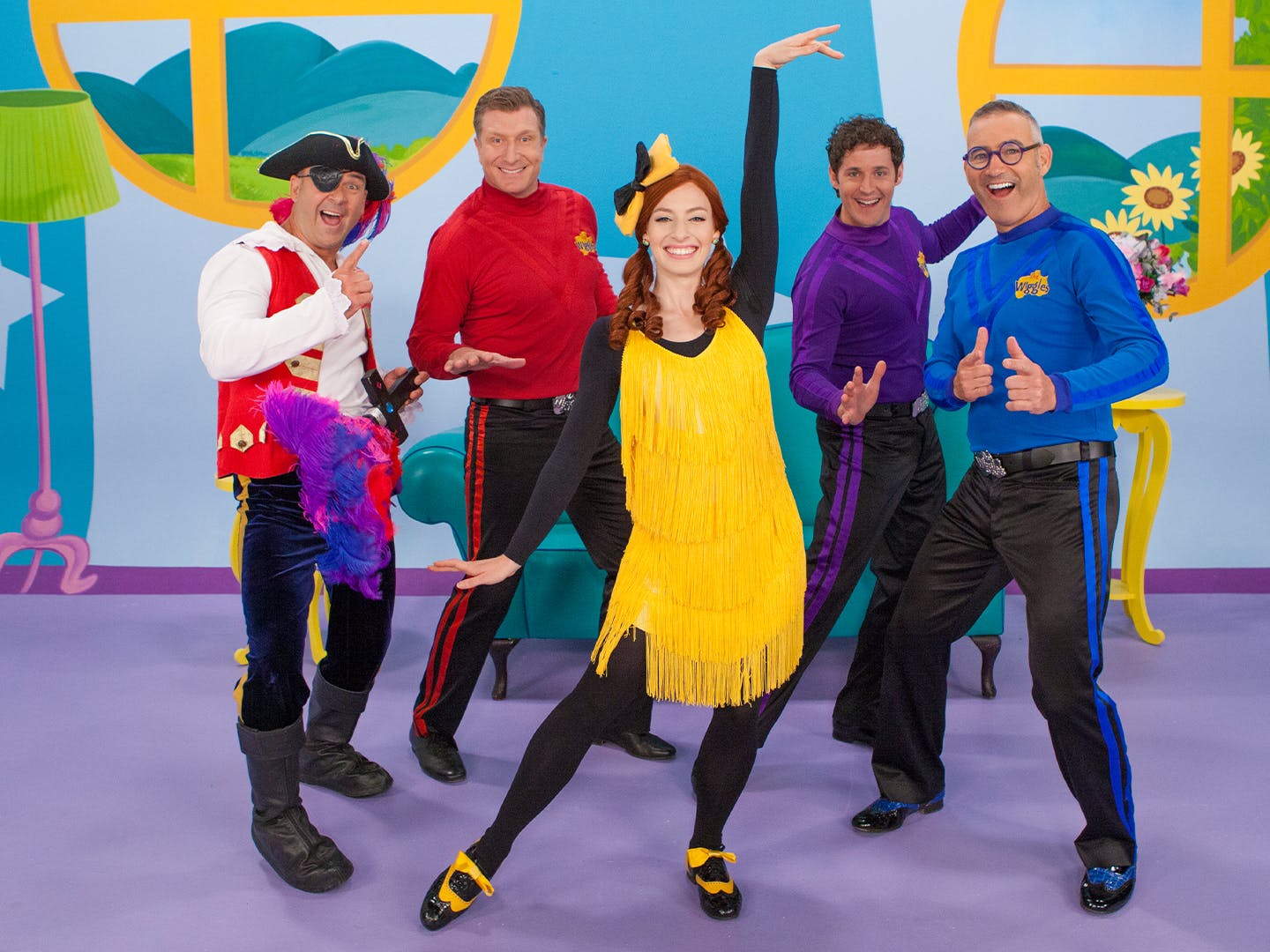 Prime Video: Wiggle Wiggle Wiggle - Season 1