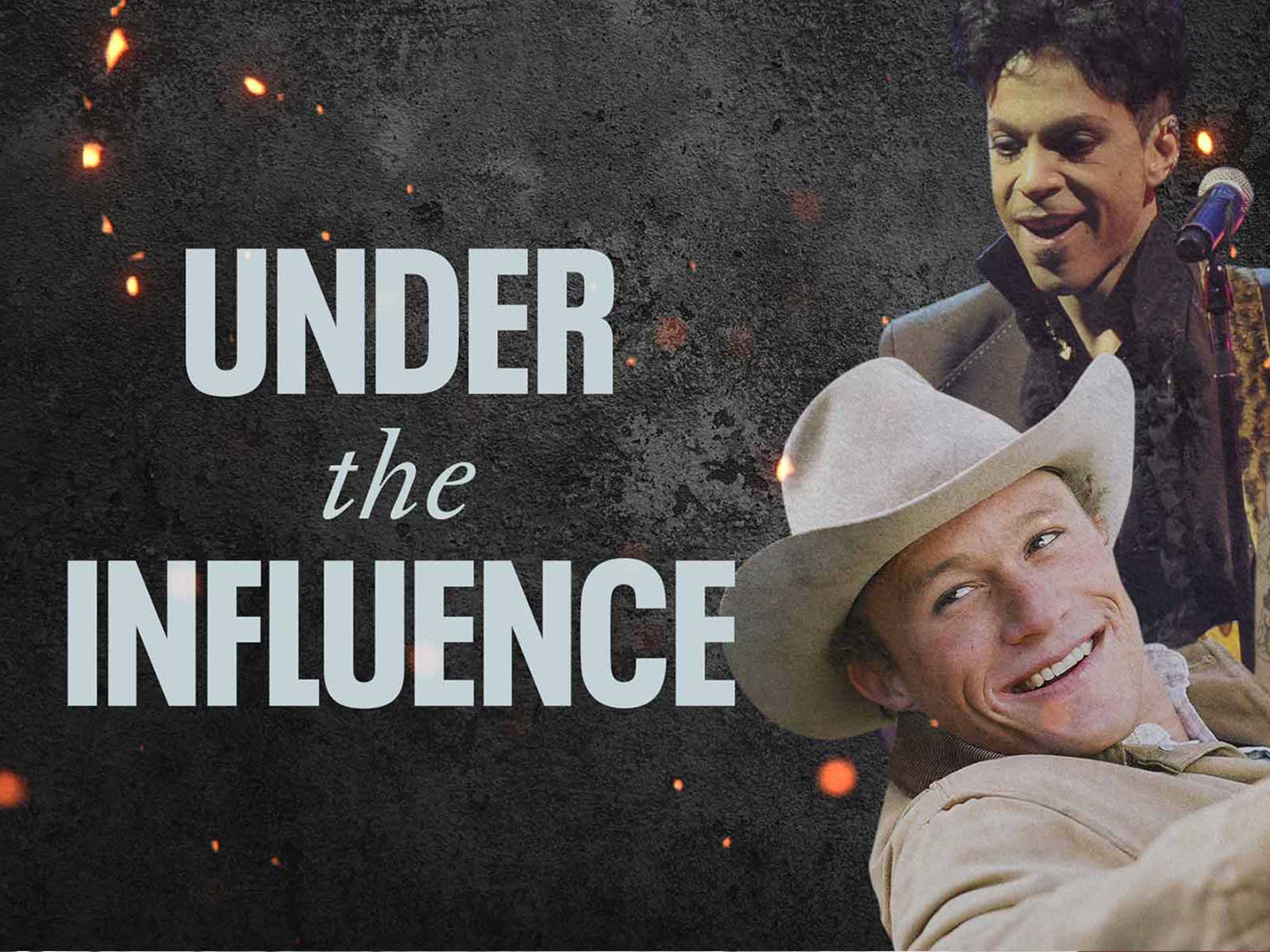 Prime Video: Under The Influence - Season 1