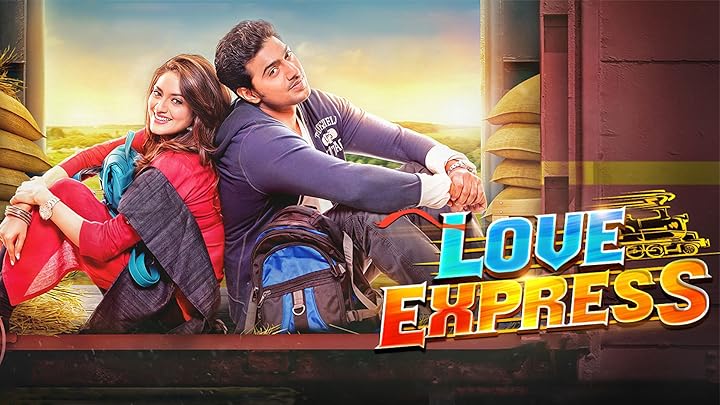 Prime Video: Love Express