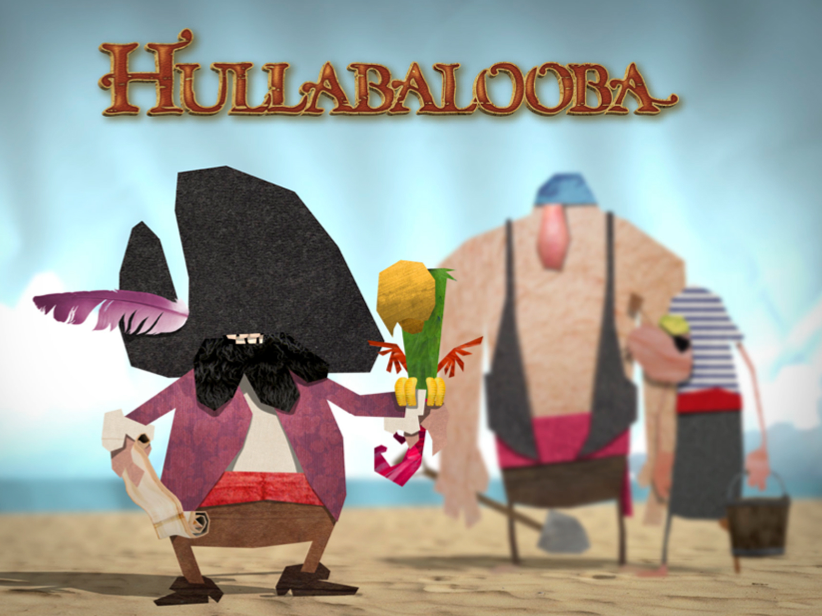 Prime Video: Hullabalooba