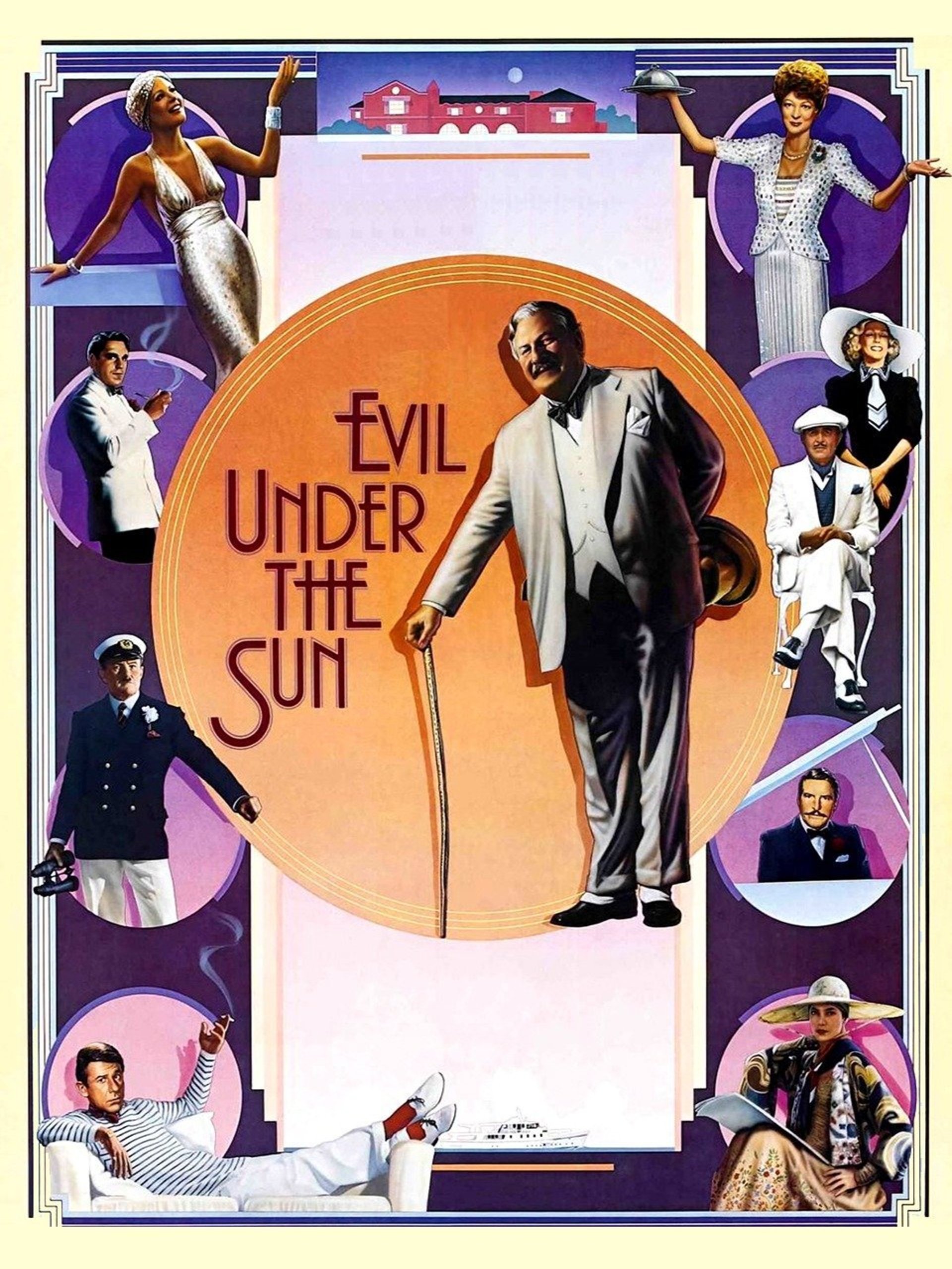 Prime Video: Evil Under The Sun