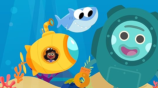 Prime Video: The Super Simple Show - Underwater