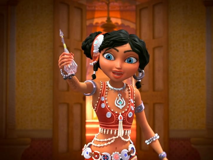 Prime Video: Sherazade The Untold Stories - Season 1