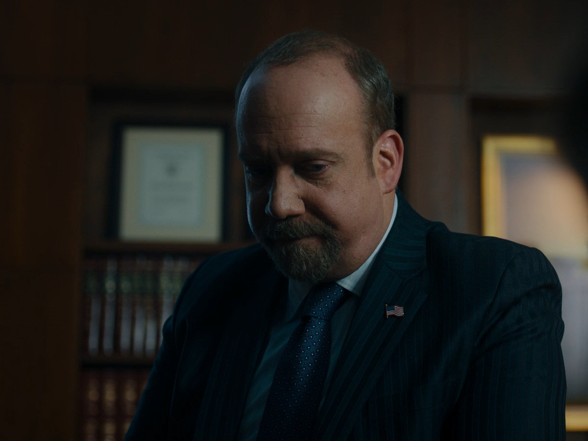 Prime Video: Billions - Season 4