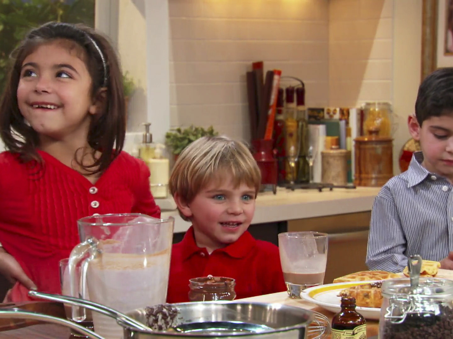 Prime Video: Kitchen Boss - Season 1