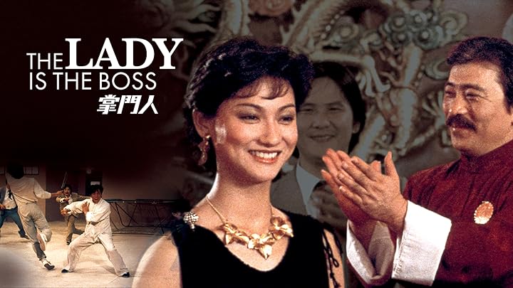 Amazon.de: The Lady Is The Boss [OV] ansehen | Prime Video