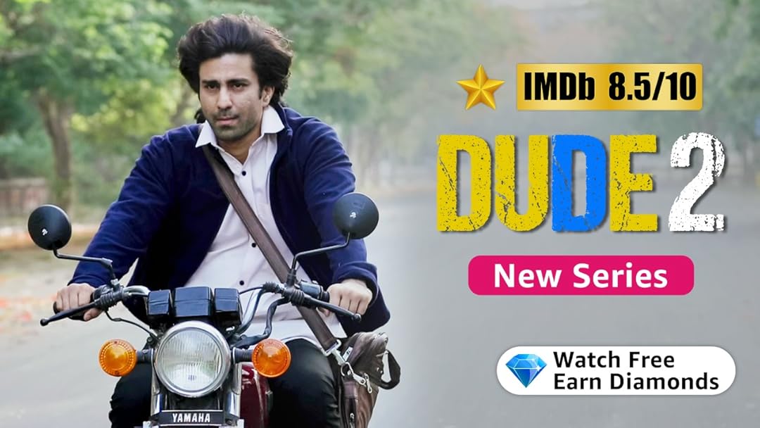 Prime Video: Dude - Season 2