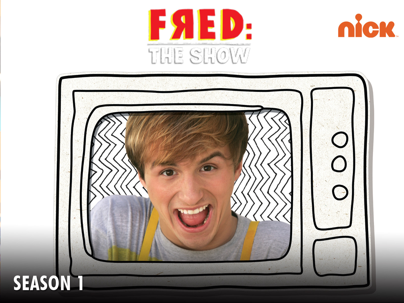 Prime Video: Fred: The Show - Season 1