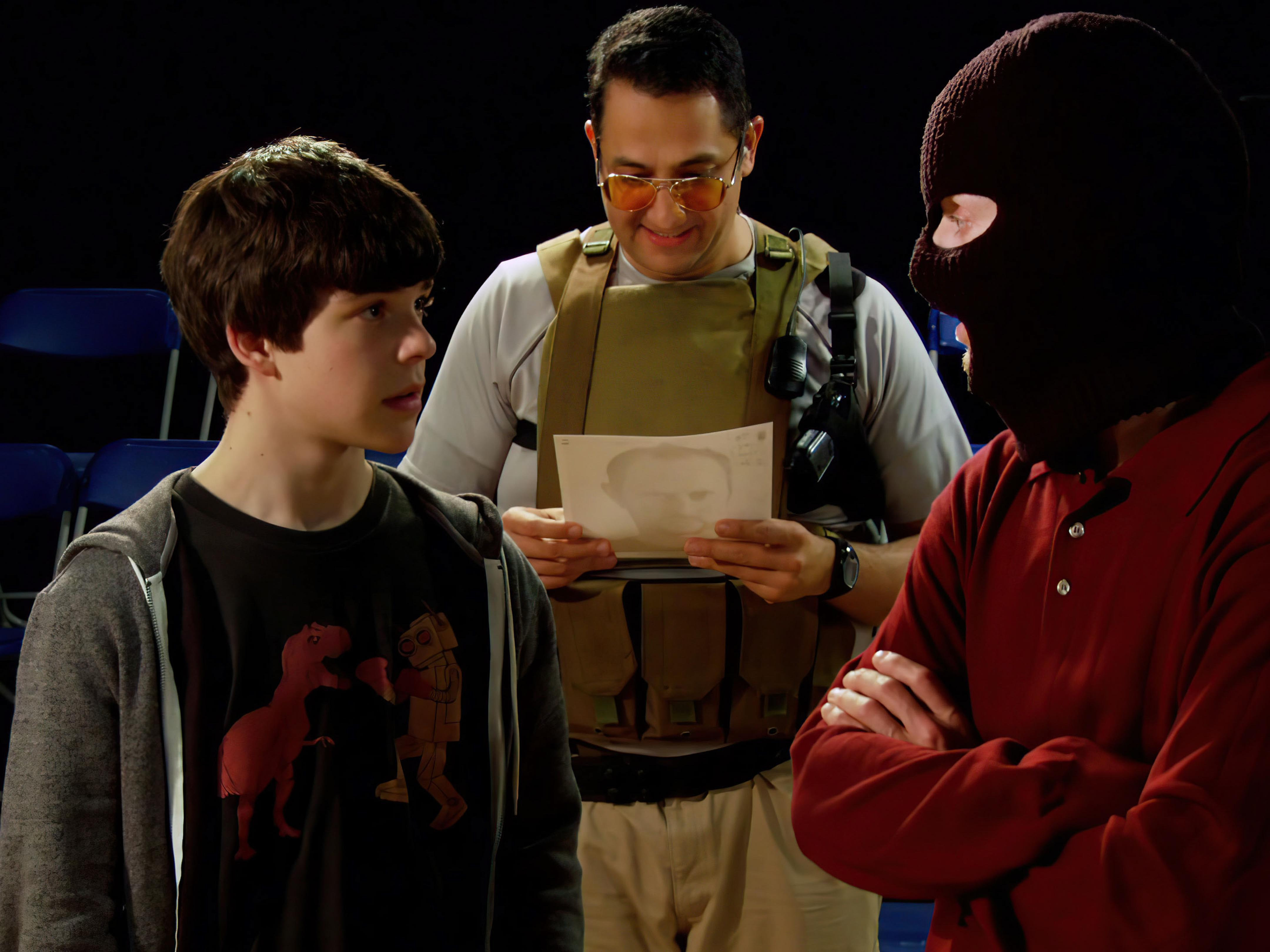 Prime Video: Delocated - Season 3