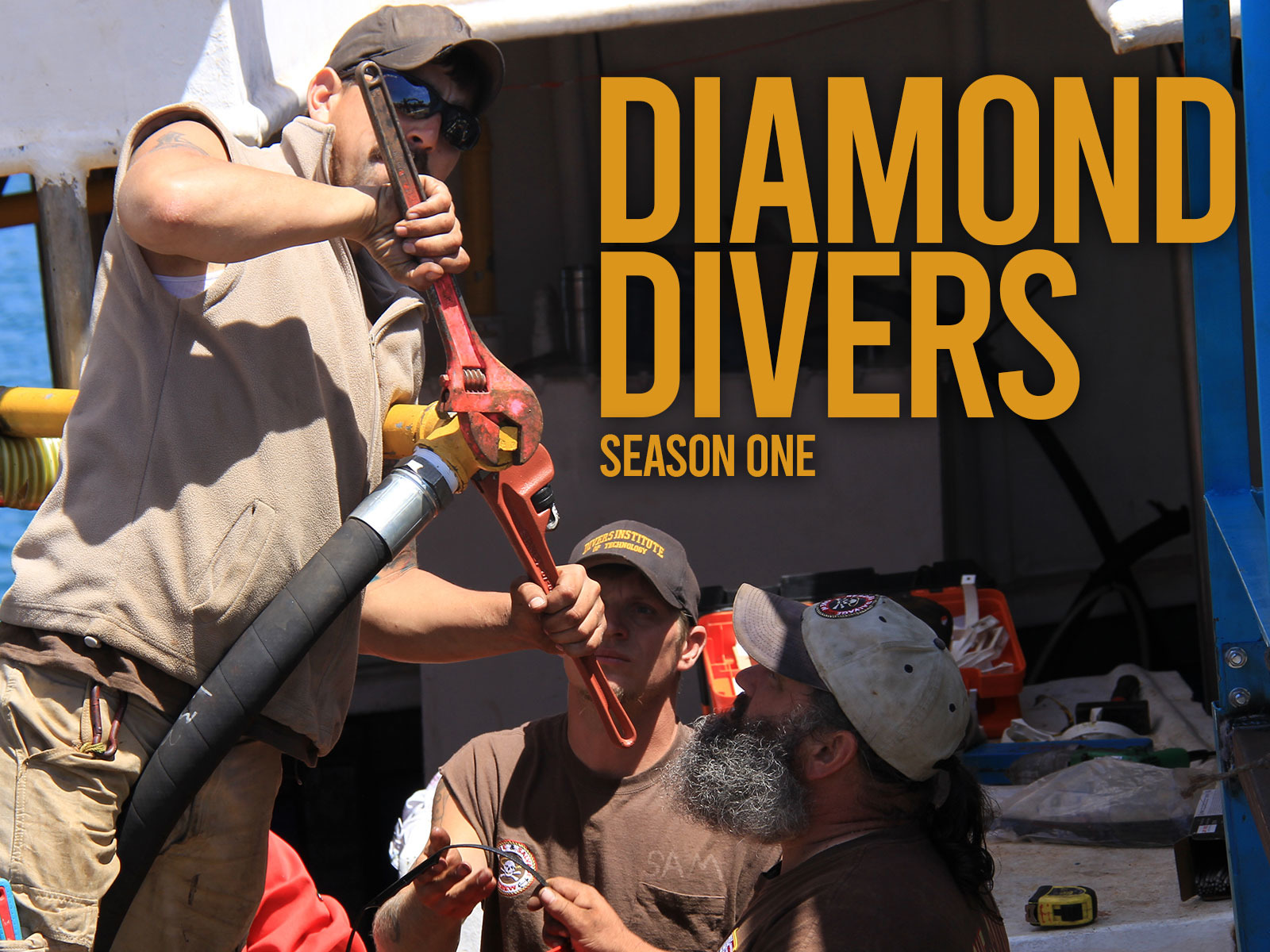 Prime Video: Diamond Divers