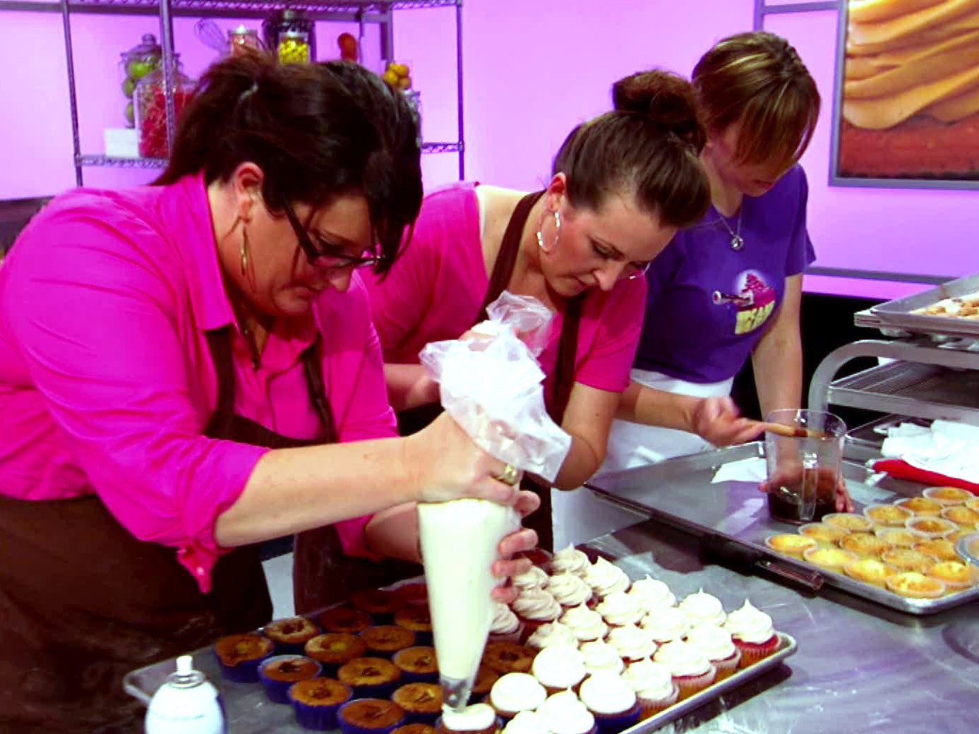 Prime Video: Cupcake Wars - Season 8