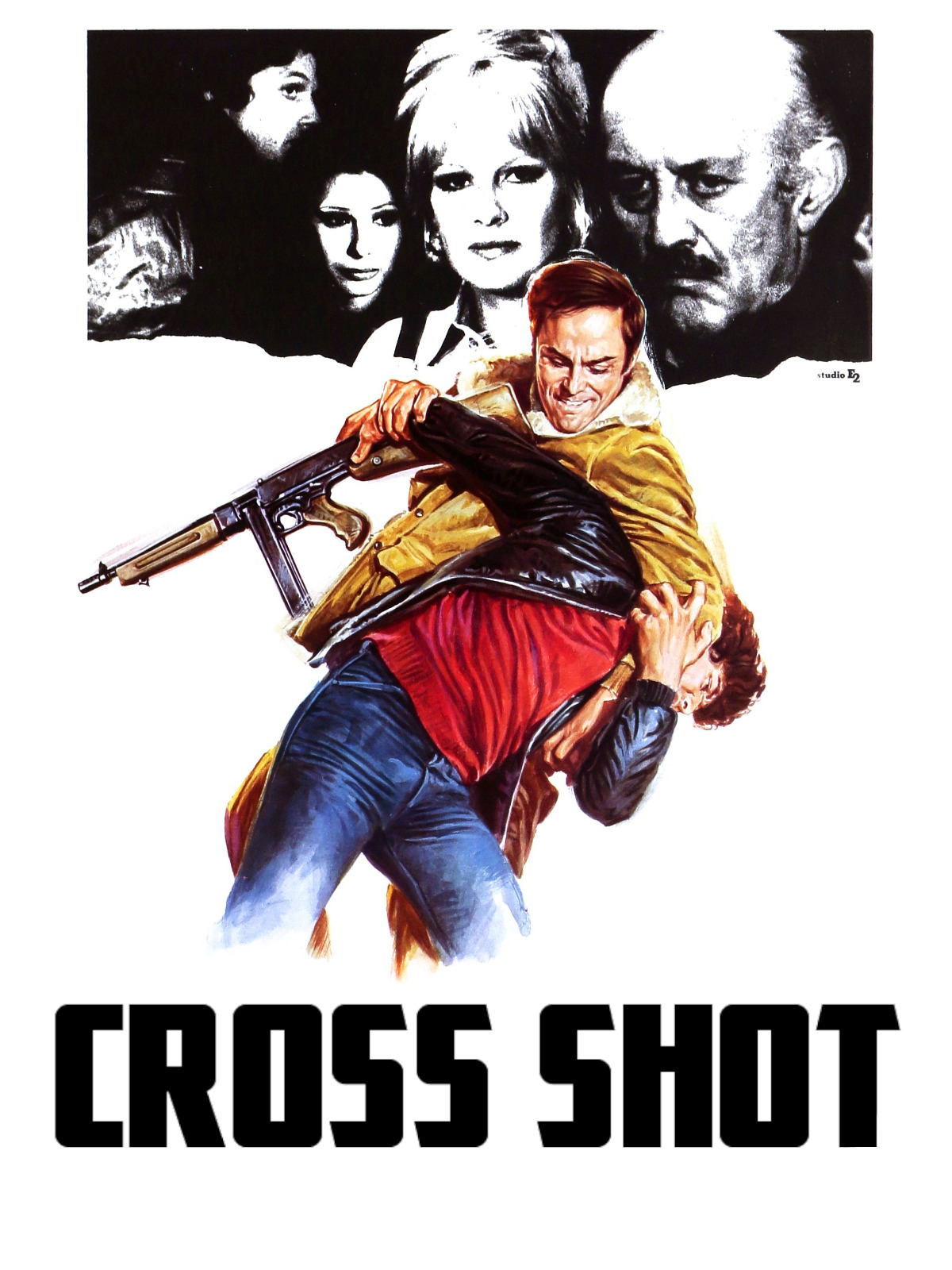 Prime Video: Cross Shot