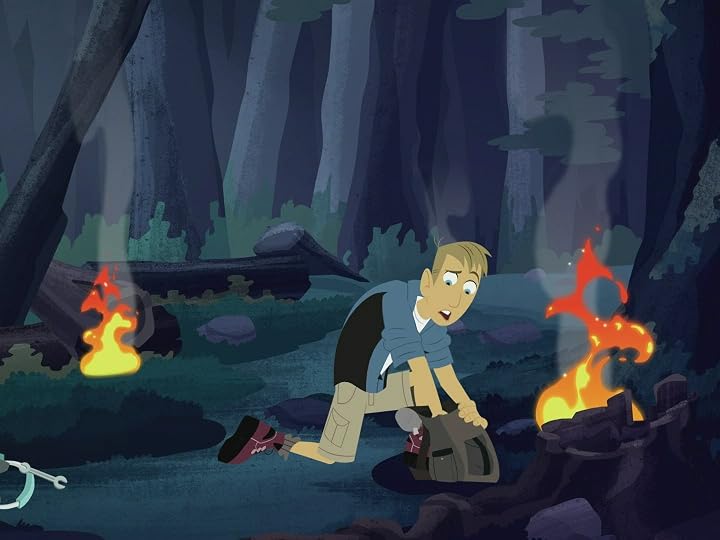 Prime Video Wild Kratts Season 5
