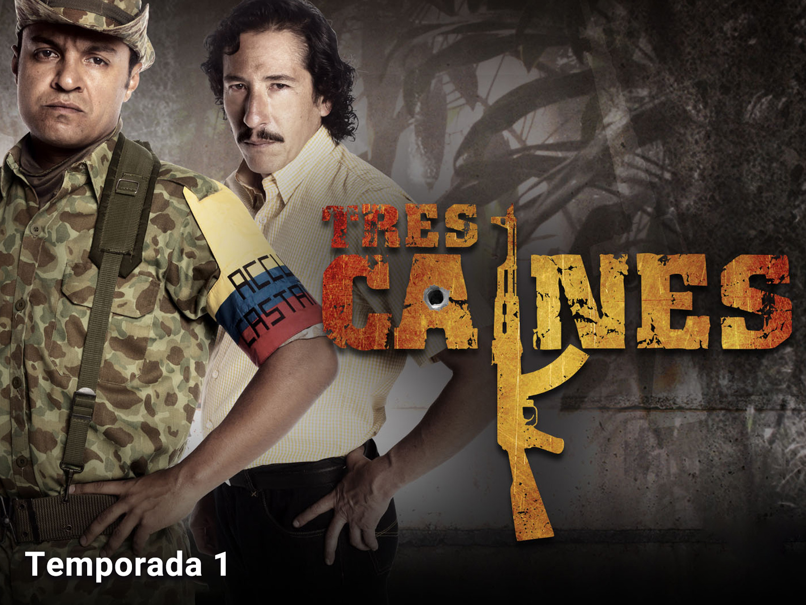 Prime Video: Tres Caínes season-1