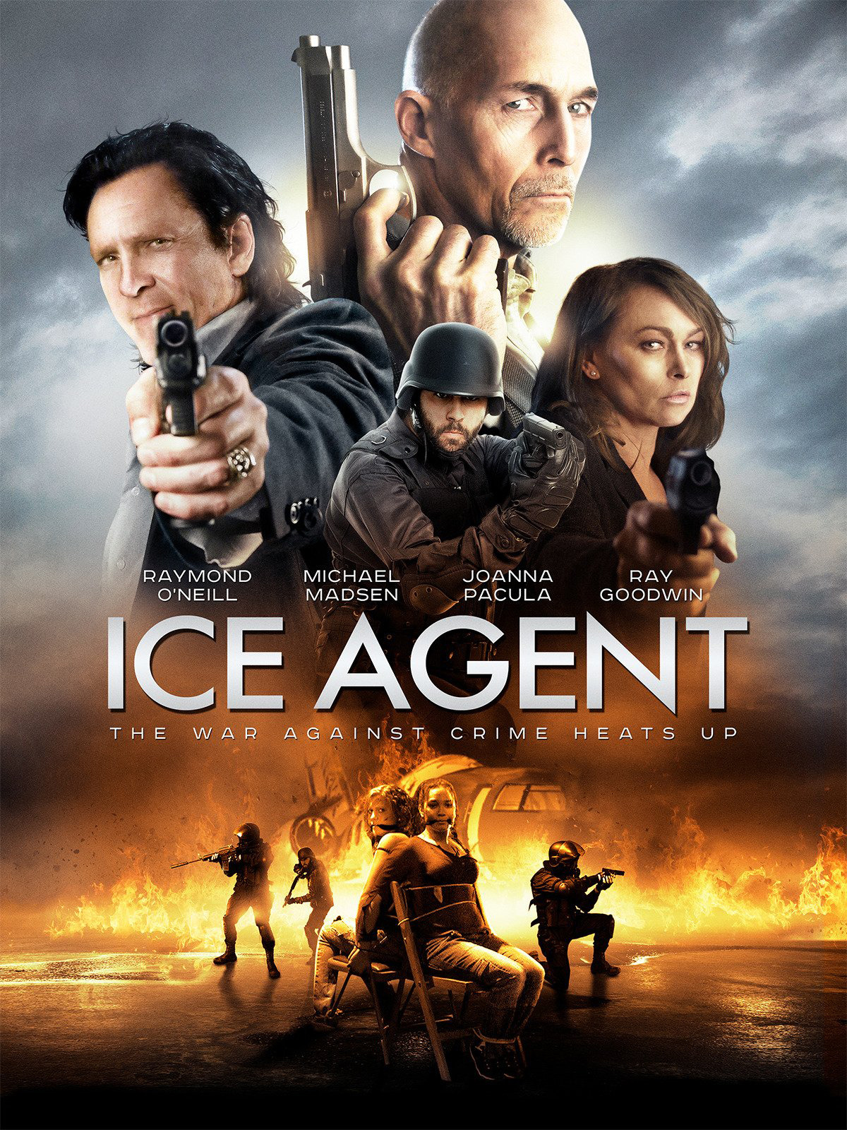 Prime Video: ICE Agent