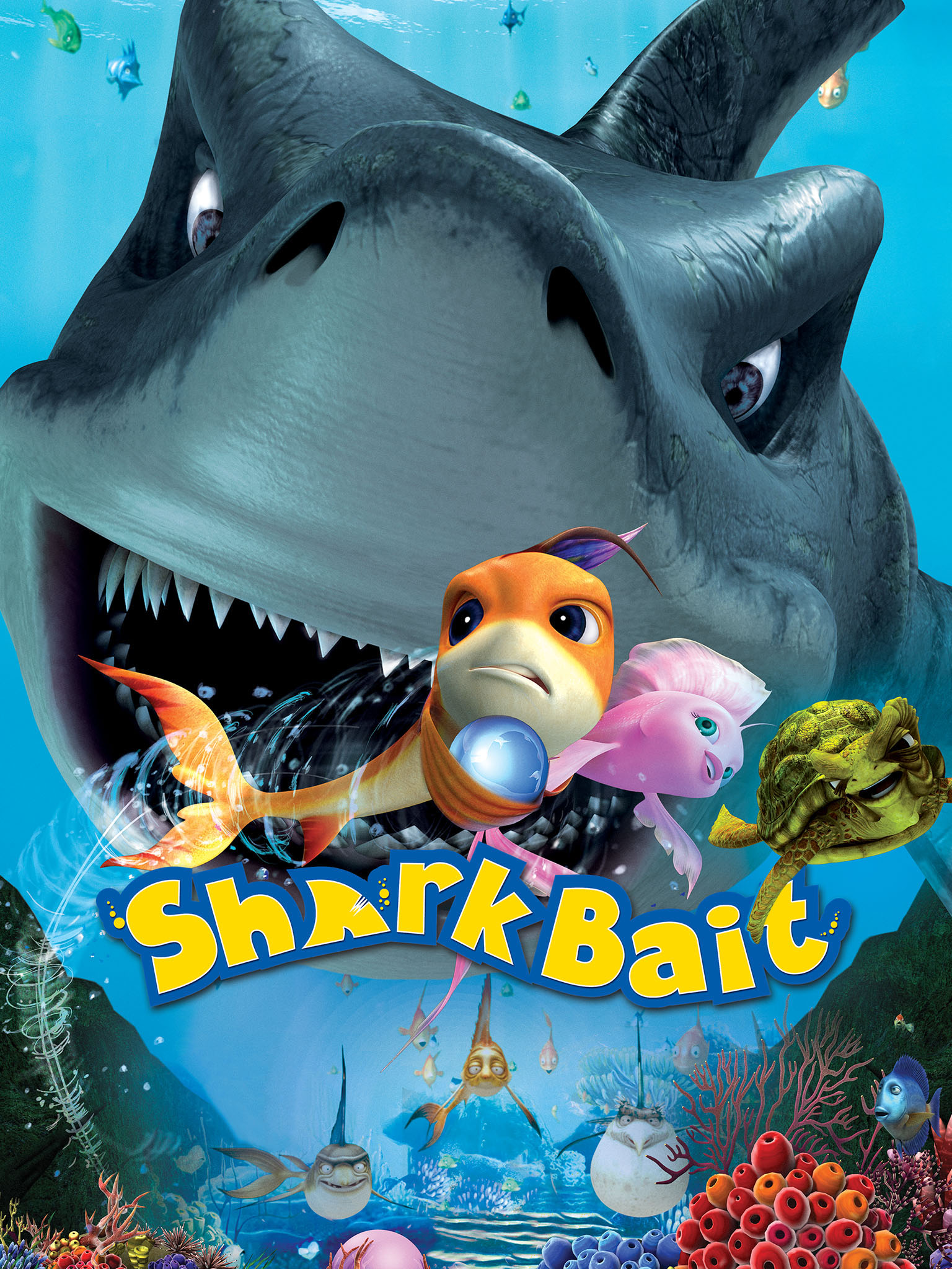 Prime Video: Shark Bait