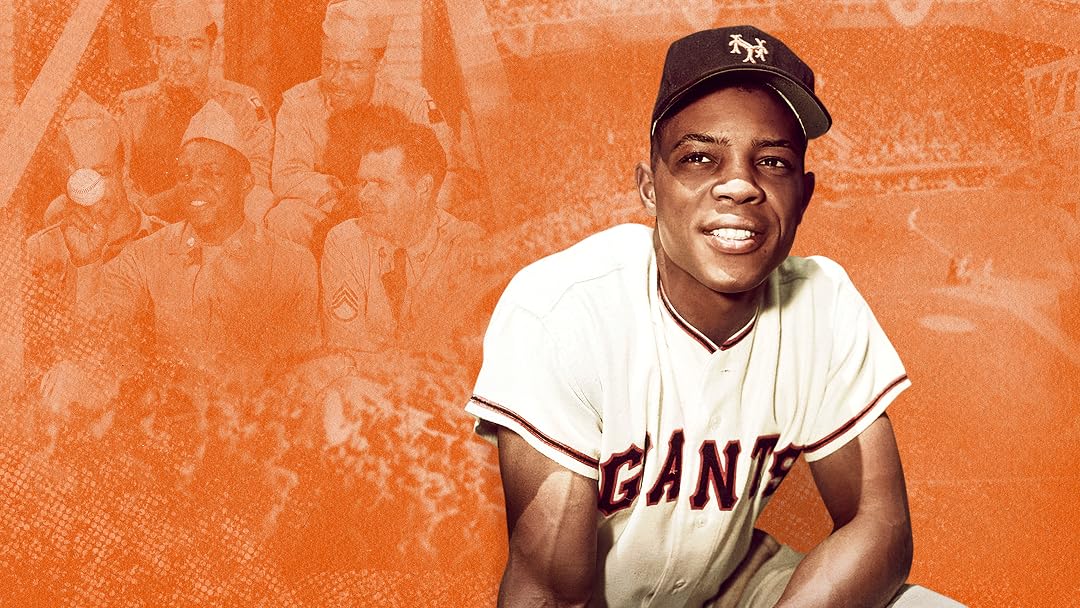 Watch Say Hey, Willie Mays! | Prime Video