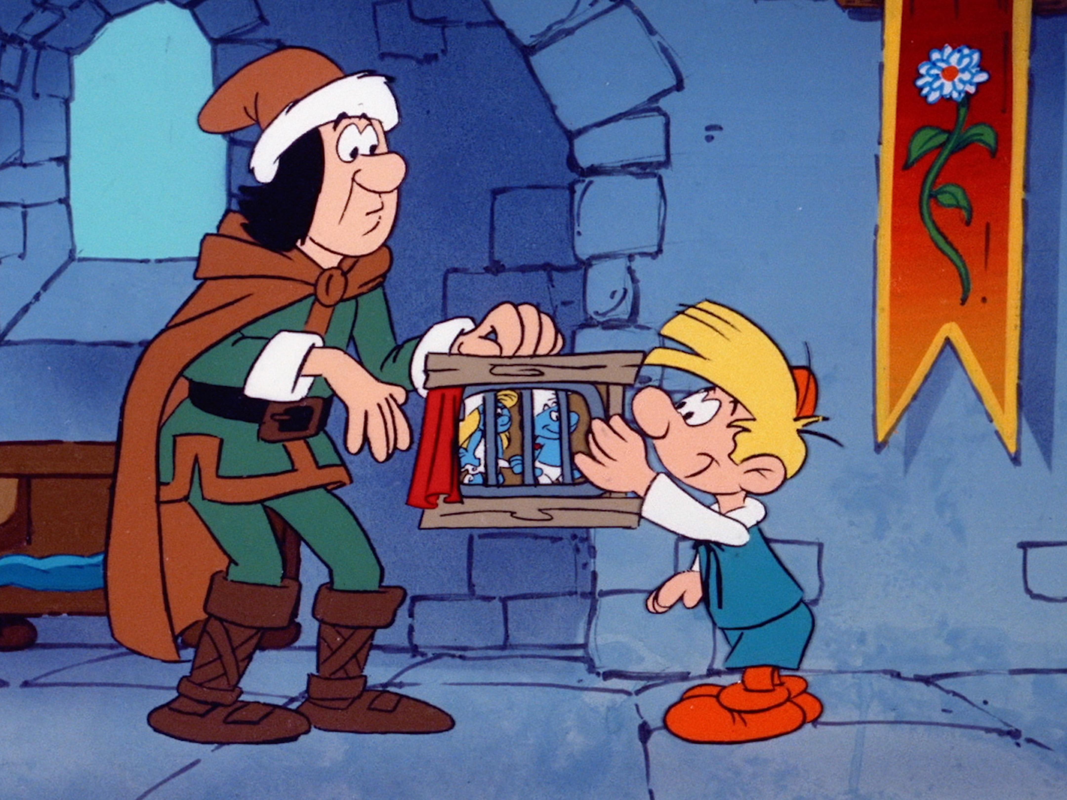 Prime Video: Smurfs - Season 2