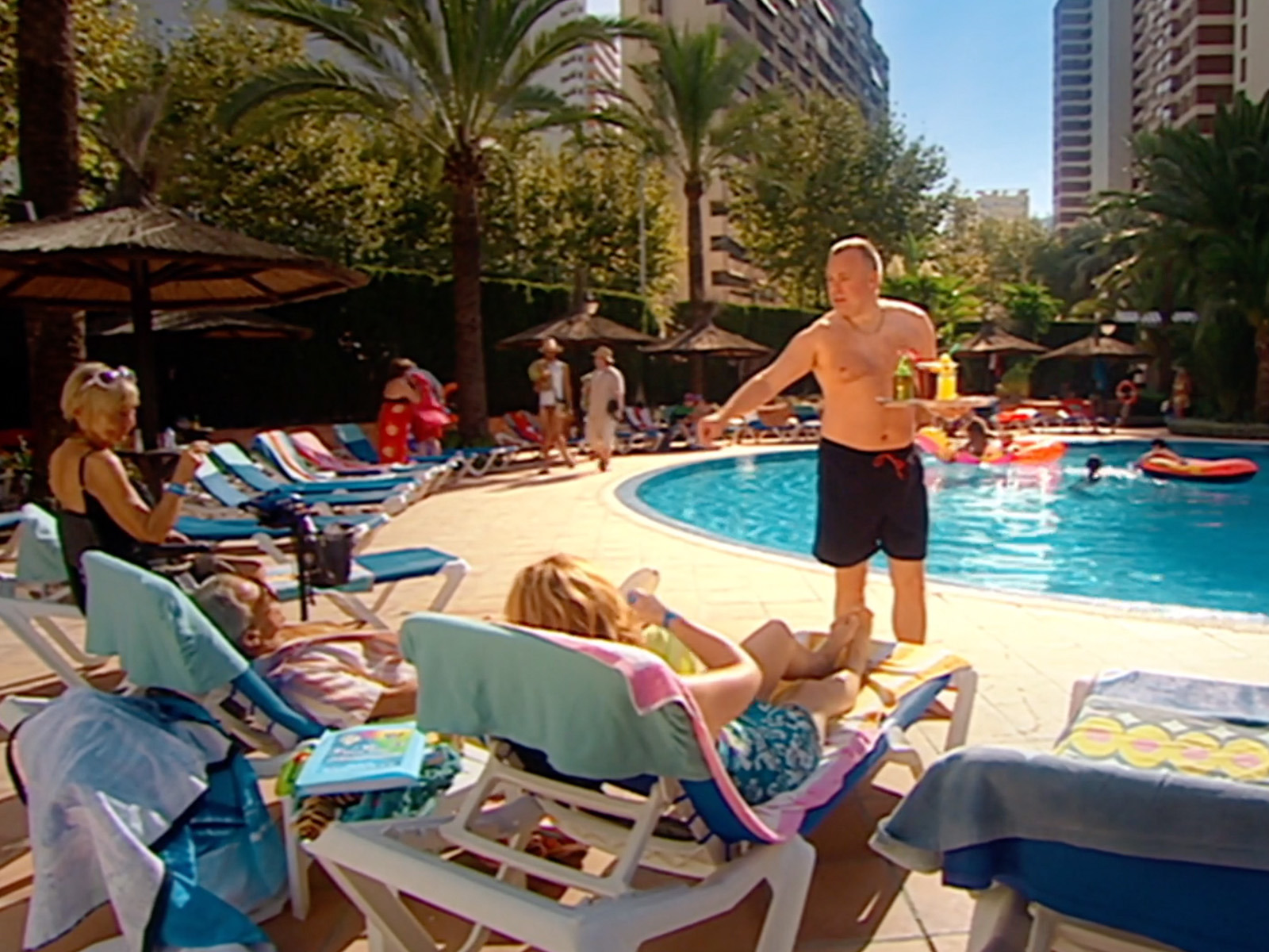 Prime Video: Benidorm