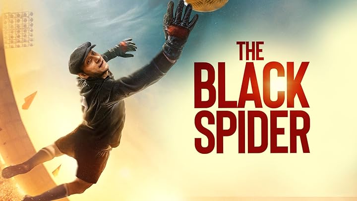 The Black Spider : Aleksandr Fokin, Yuliya Khlynina, Aleksey Guskov ...