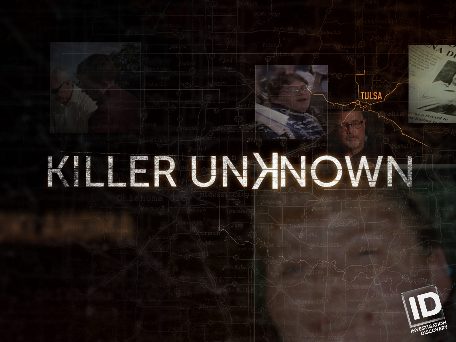 Prime Video: Killer Unknown - Season 1