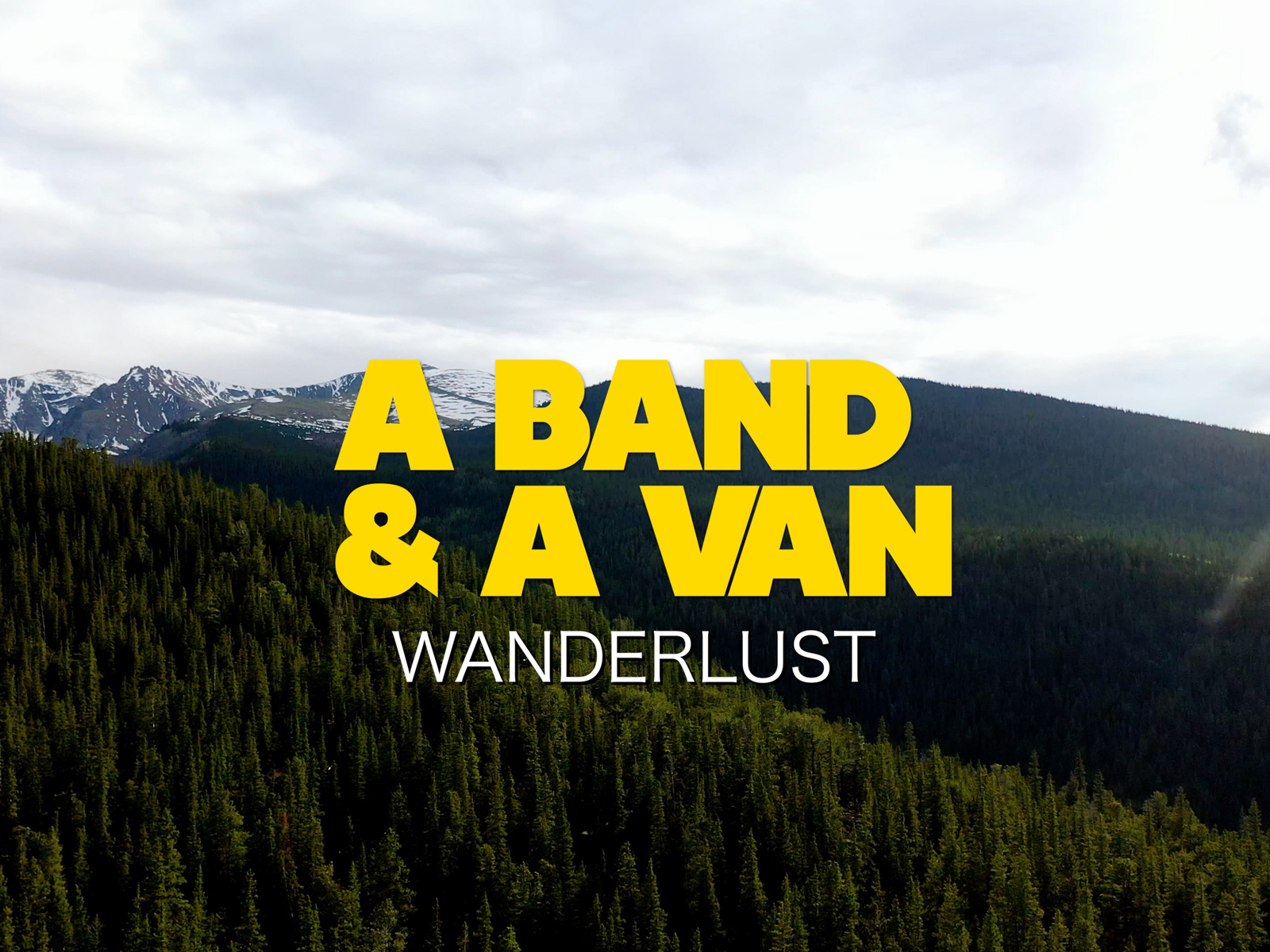 Prime Video: The Newbees - A Band & A Van