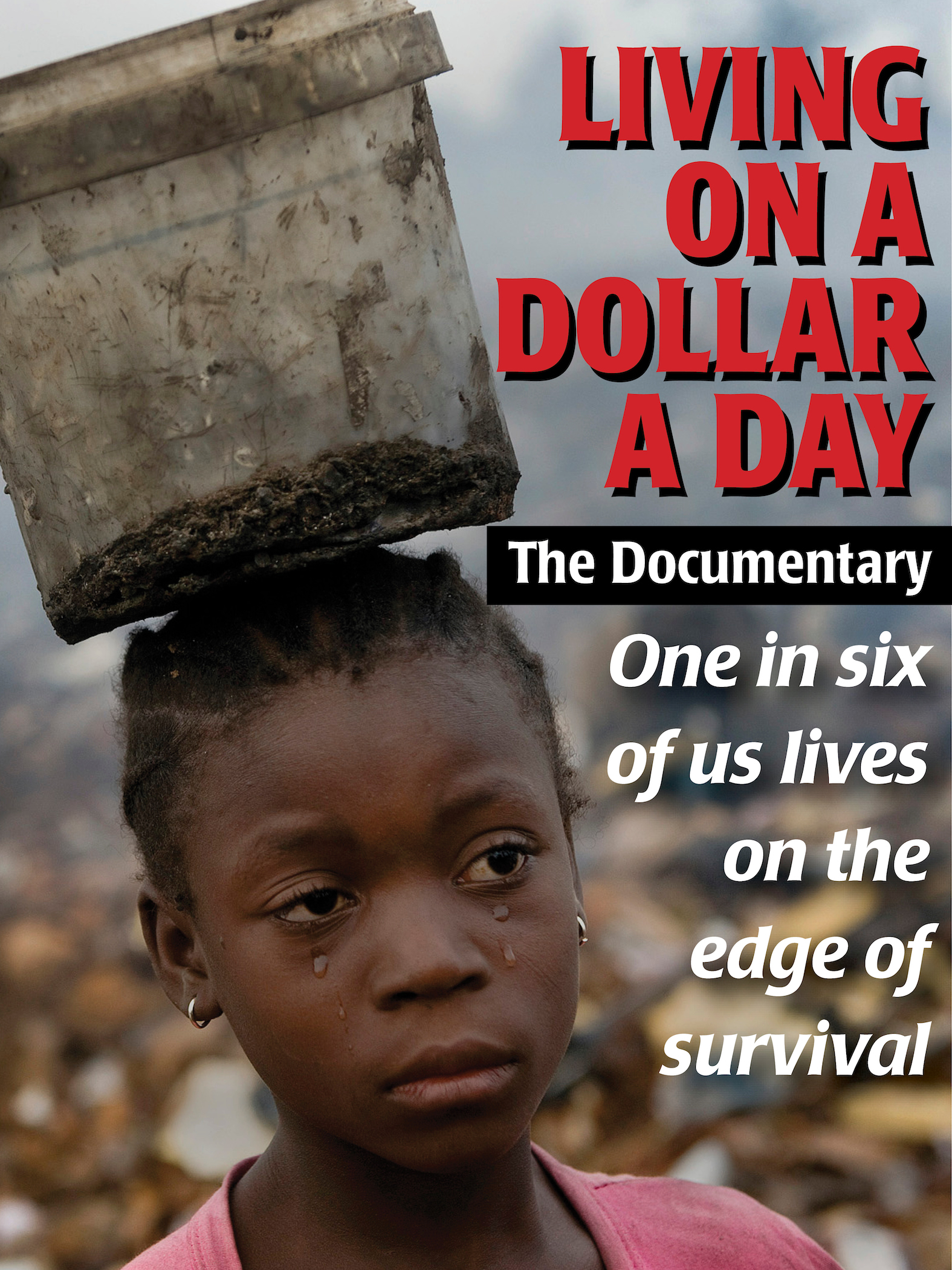 Prime Video: Living On A Dollar A Day
