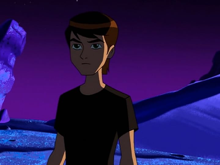 Prime Video: Ben 10: Alien Force - Season 2