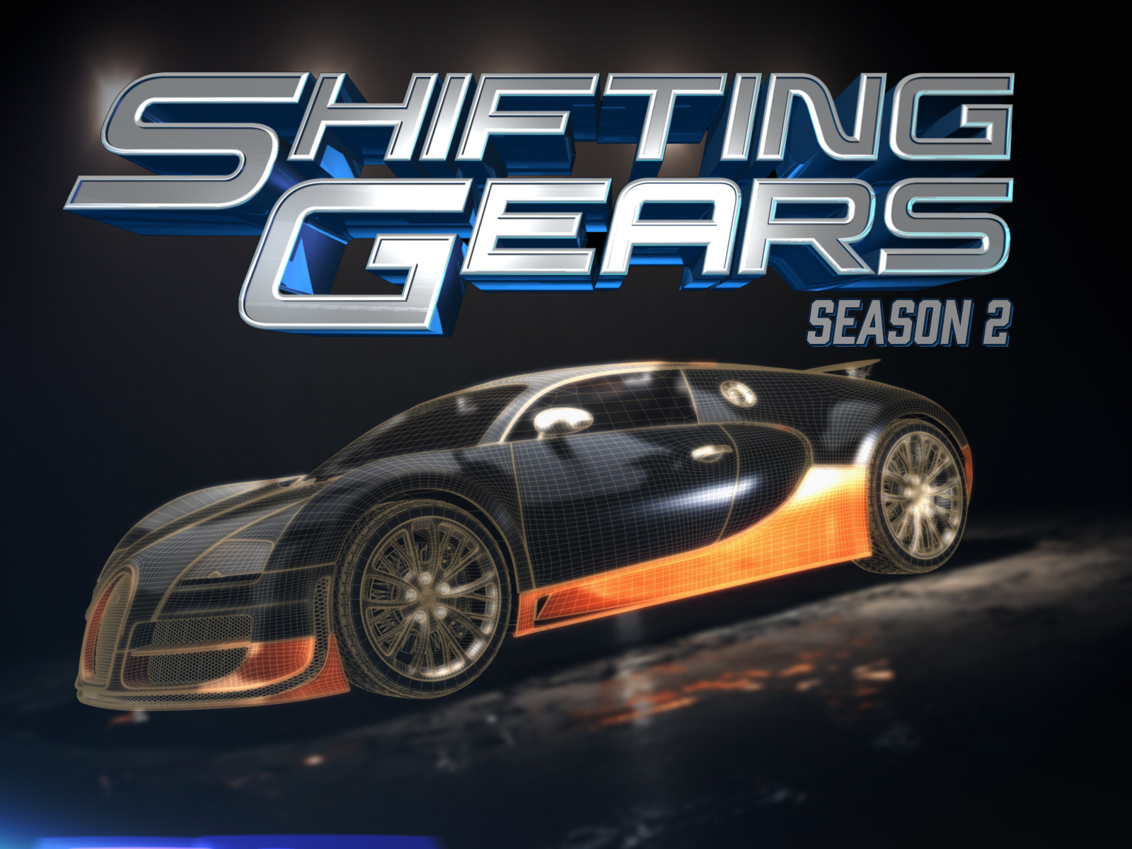 Prime Video: Shifting Gears