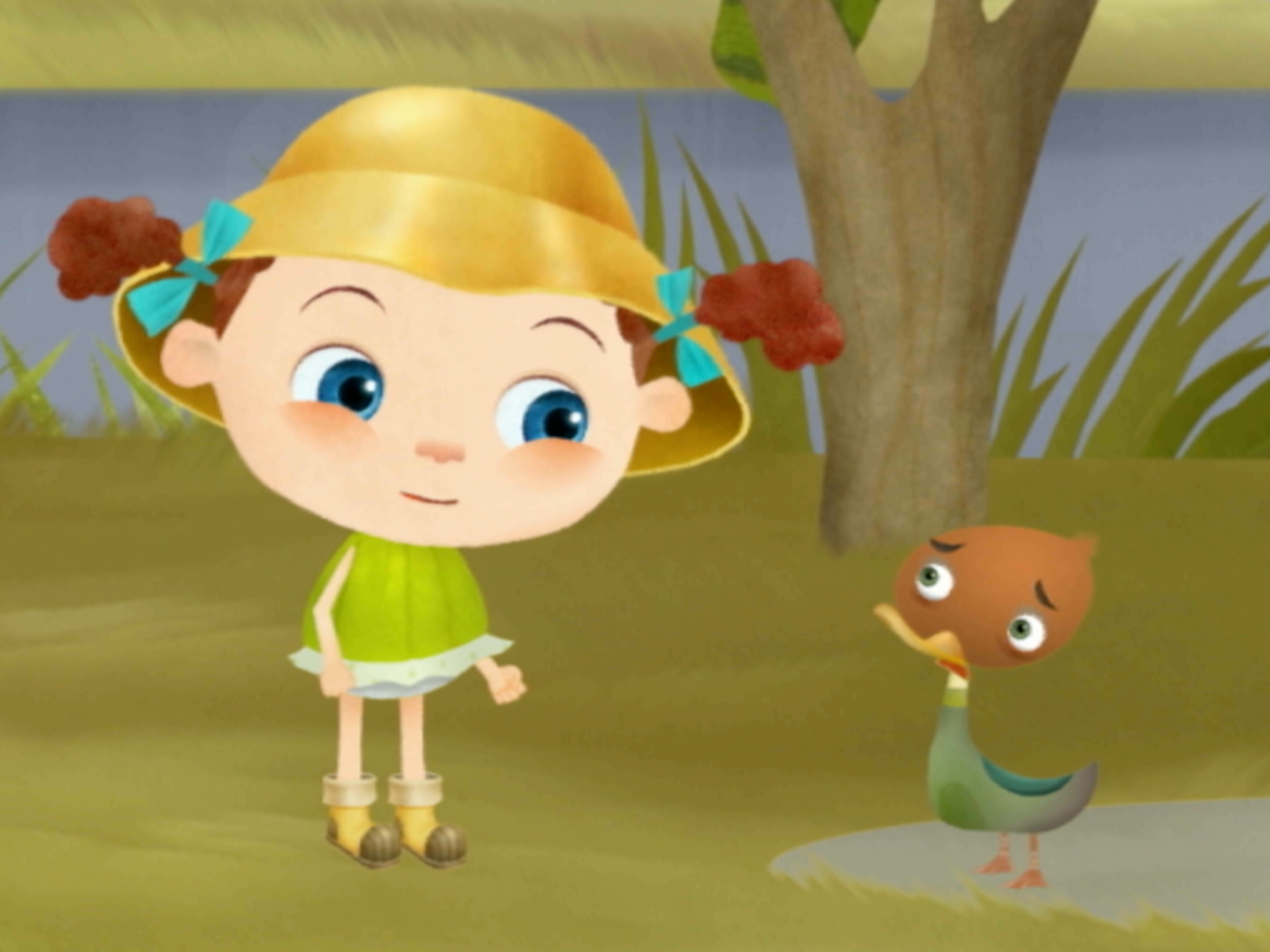 Prime Video: Franny's Feet